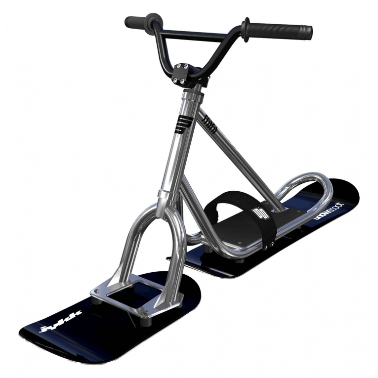 Snowscoot Mini spécialement pour les enfants.